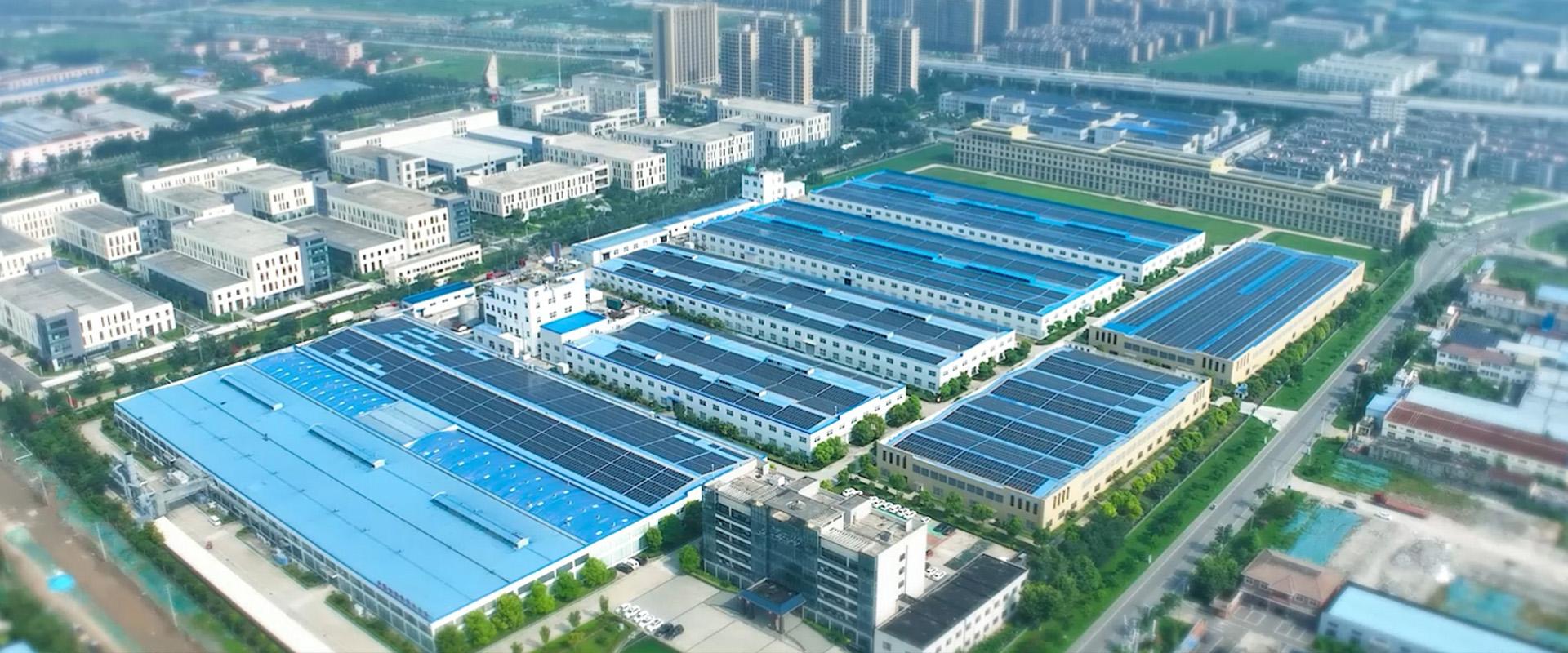 Wuxi Ubest New Materials Technology